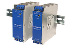 AC DC DIN Rail Power Solutions – TDK-Lambda | DigiKey